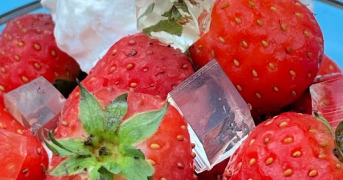 Le gel de brisée des Antilles - Recette par Sweet Kwisine