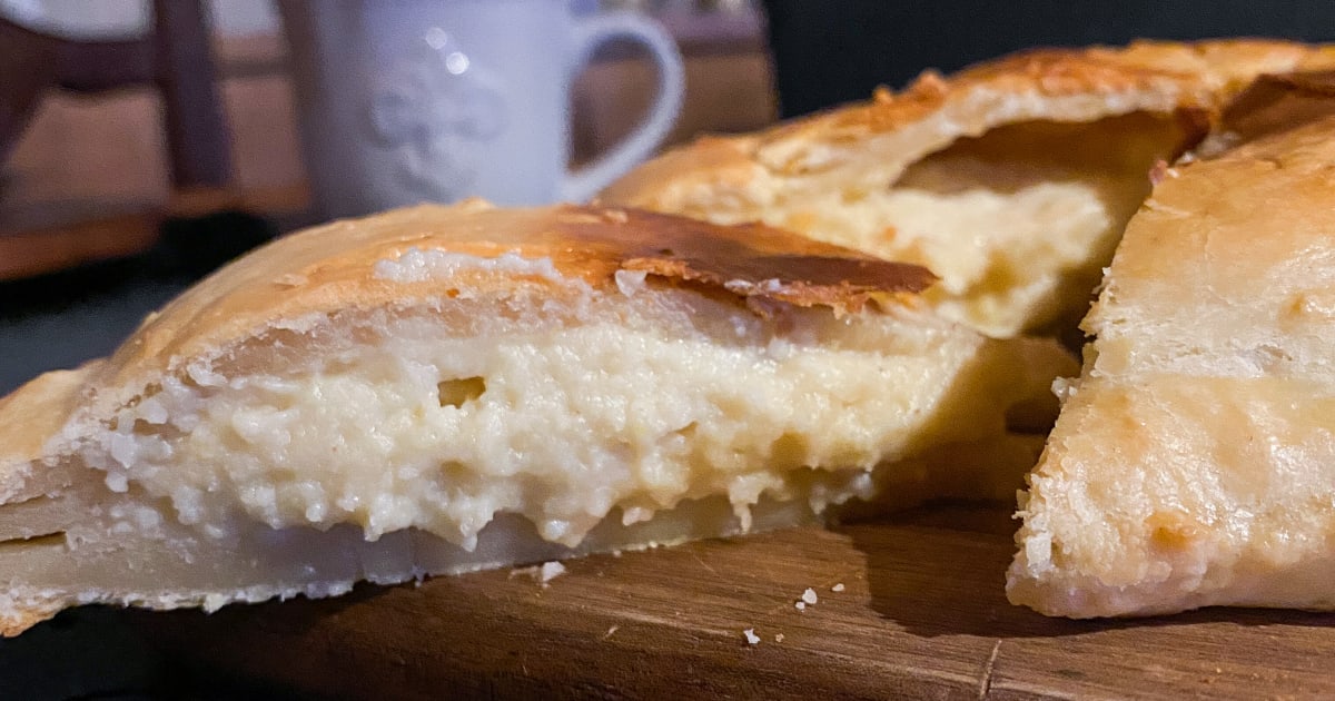 Pâte feuilletée Healthy aux Petit-suisse - Recette par Amelia