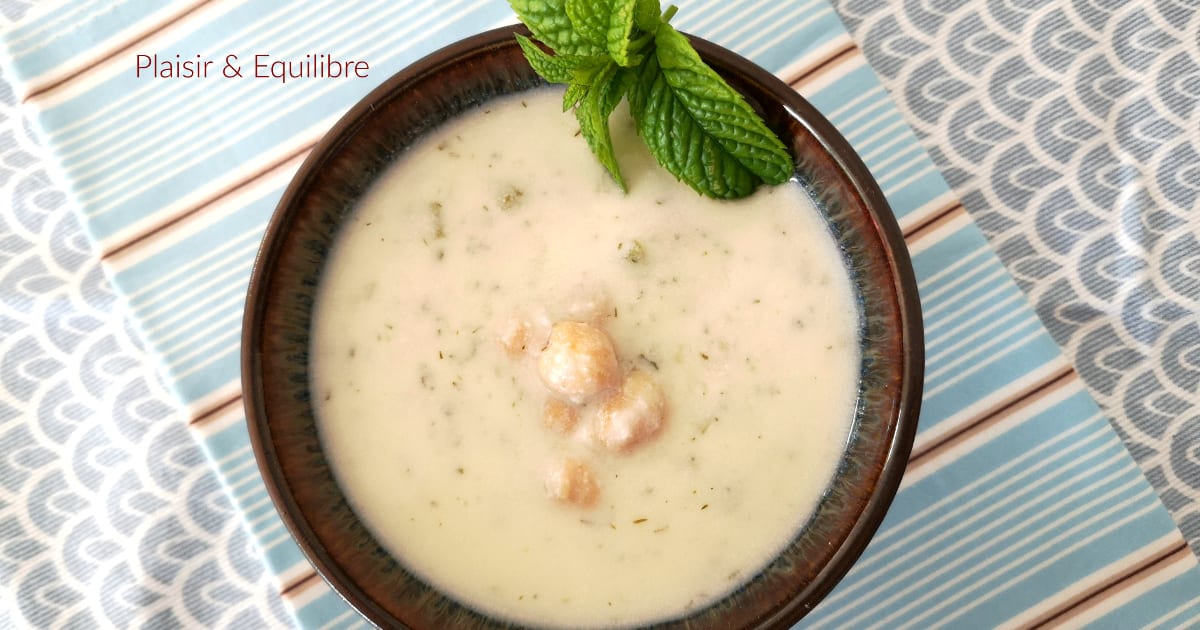 Recette Dovga : découverte de la cuisine azerbaïdjanaise