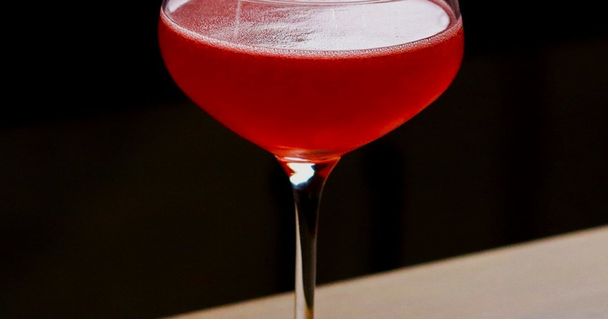 Love and Murder : un cocktail parfait pour la Saint-Valentin - Recette ...