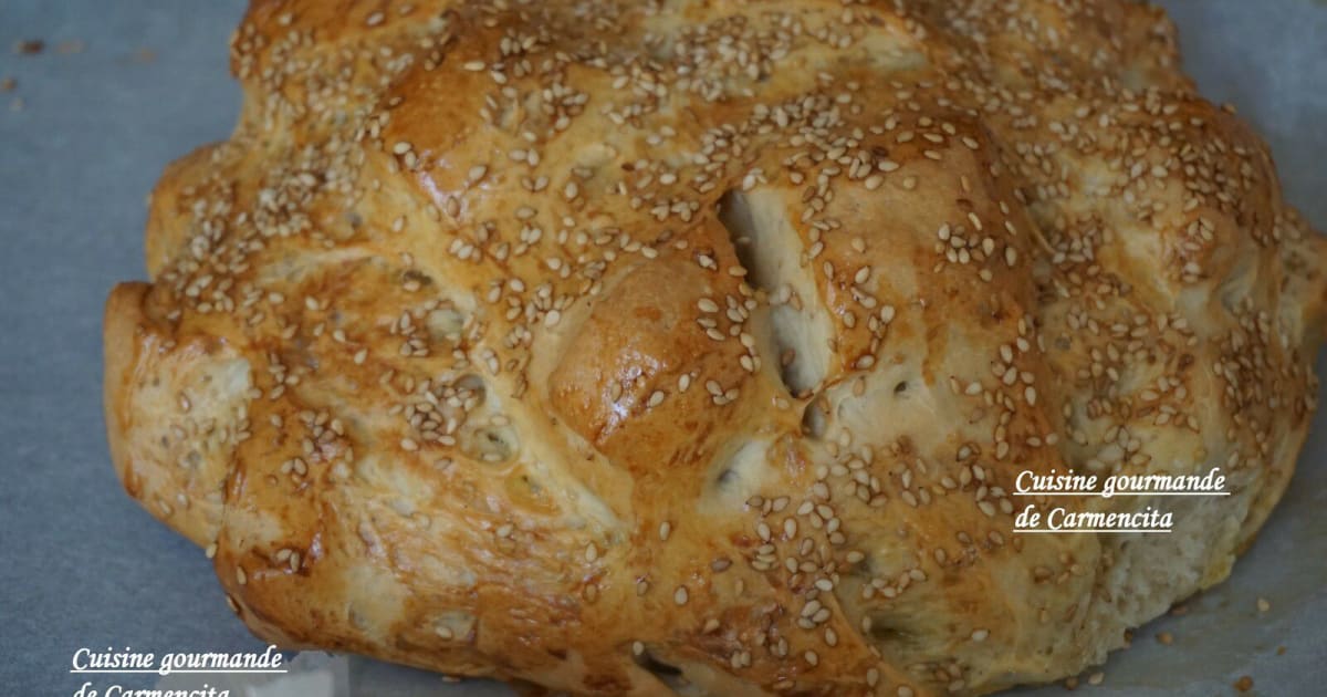 Pain à base de pâte à pide : recette Pain pide