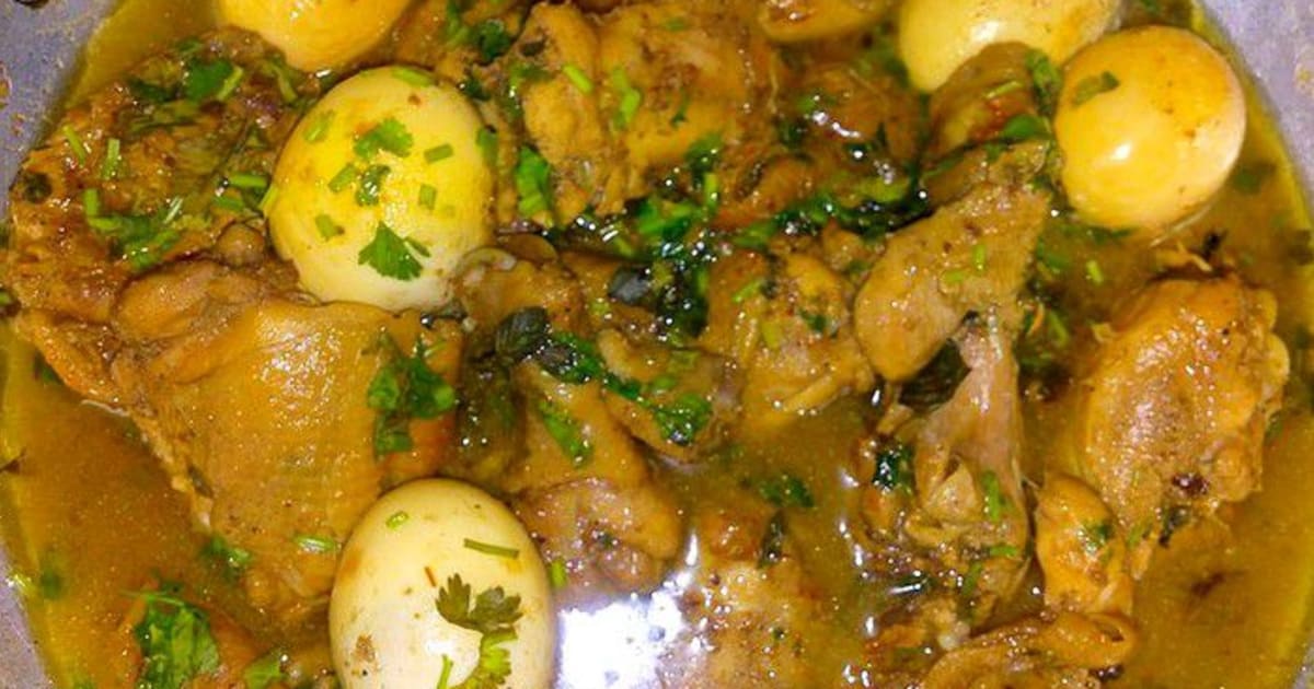 Kalia de poulet Mauricien : une recette créole traditionnelle - Recette ...