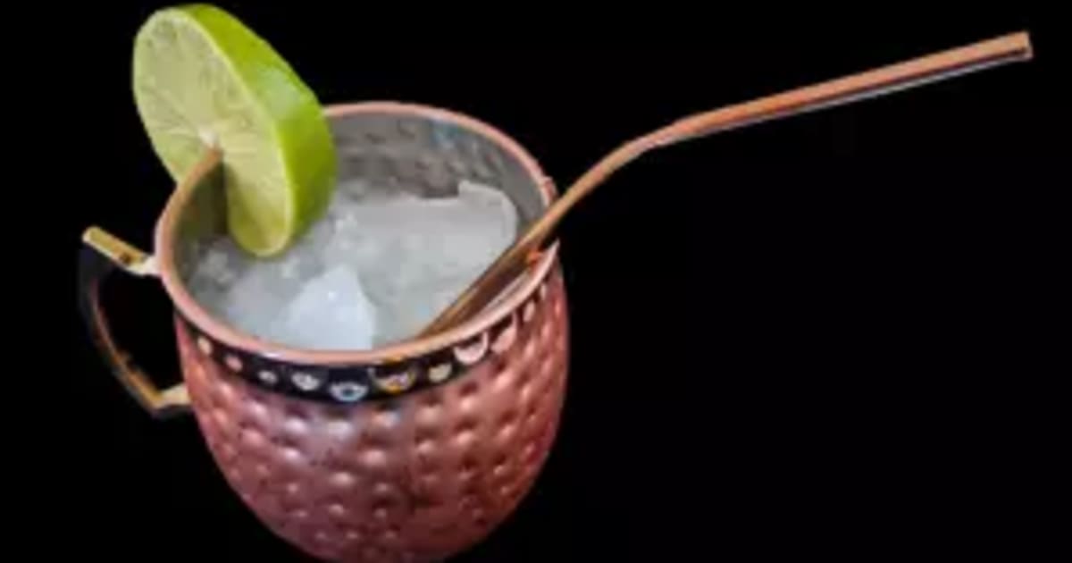 Cocktail Moscow Mule : recette Moscow Mule