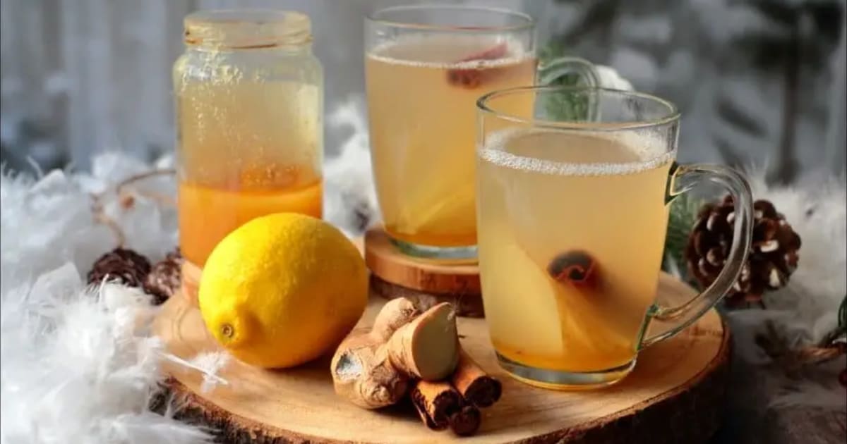 Recette Grog sans alcool bien parfumé, pour les grands comme les petits