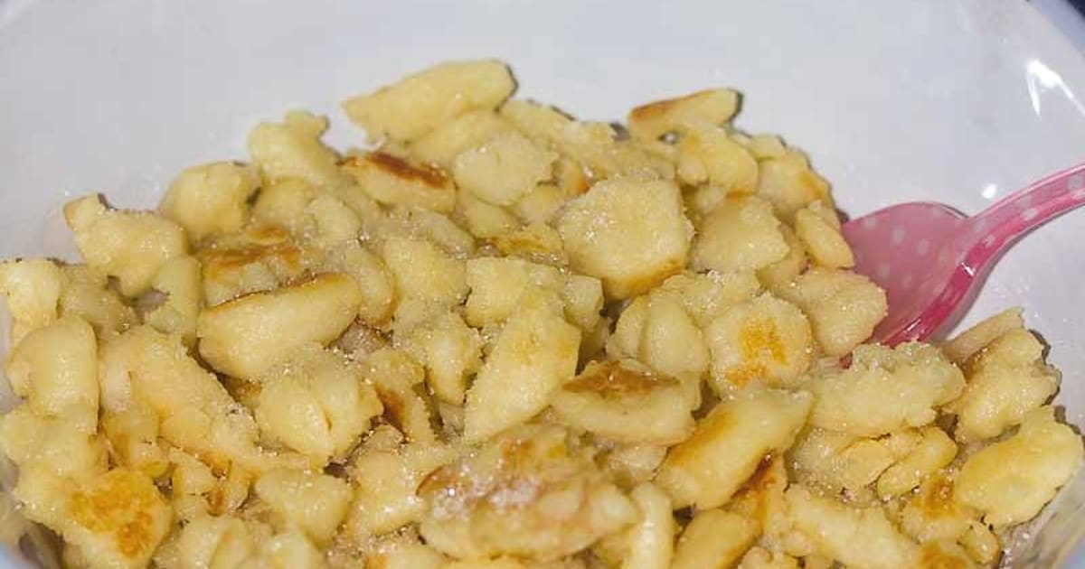 Farz buen : une recette bretonne entre le far et la crêpe : recette ...