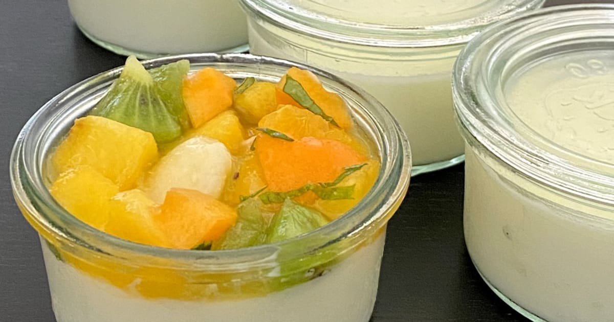 Crème afghane et finni : des recettes faciles et originales