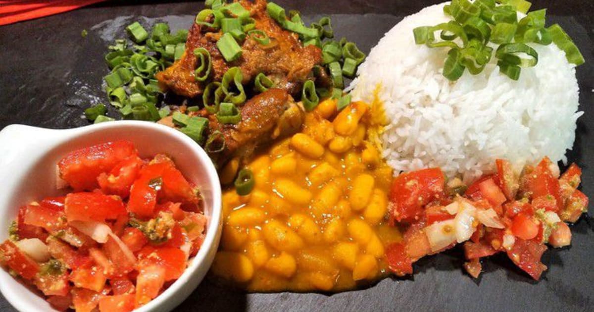 Cari créole : des recettes faciles et originales