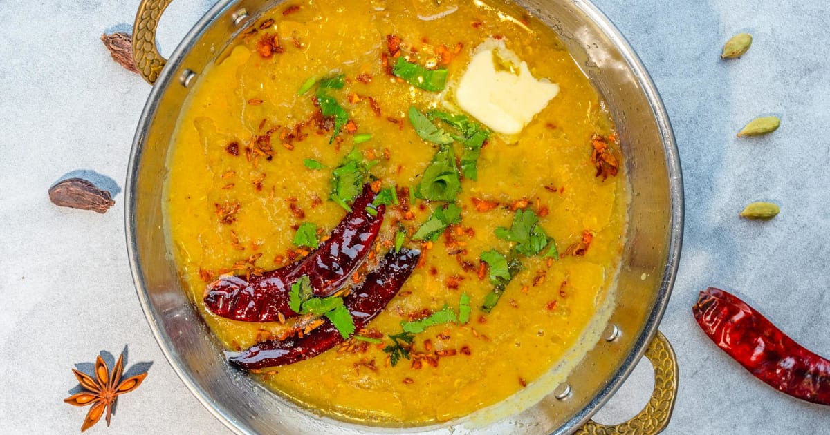 Dal ou dhal ou dahl ou daal ayurvédique - Recette par Nathalie Fabre