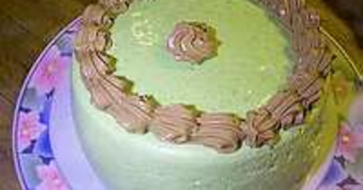 Bavarois pistache - Crème bavaroise à la pâte de pistache - Recette par ...