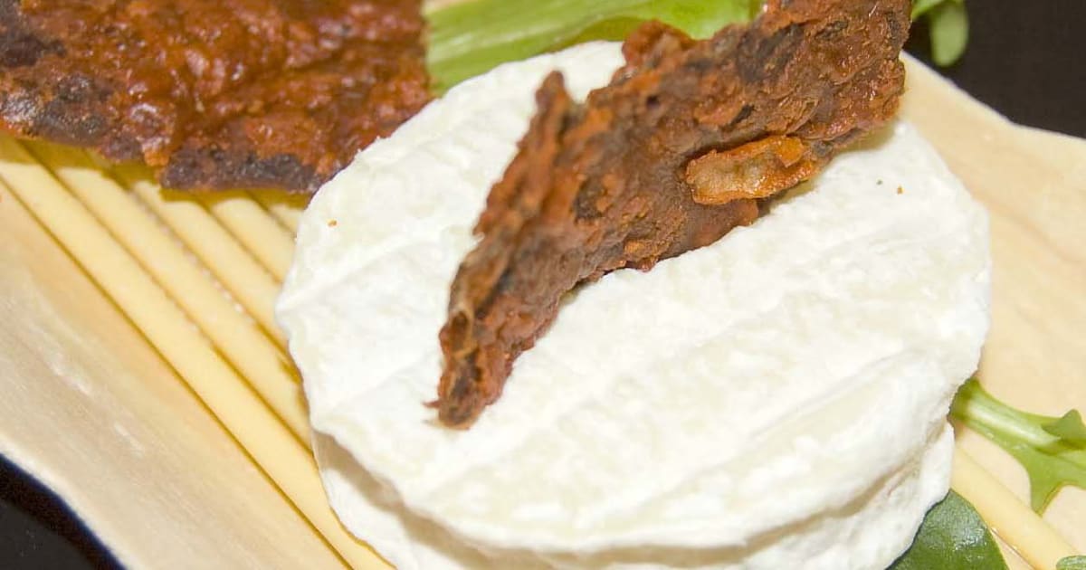 kilichi au chèvre - Recette par saint maux