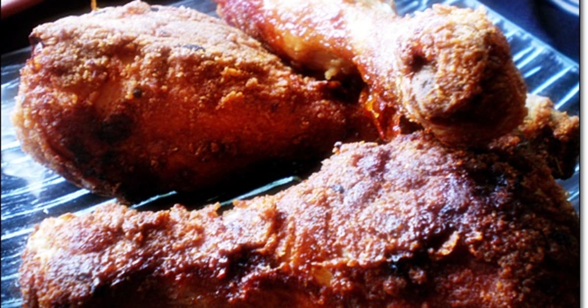 Recette Poulet KFC maison