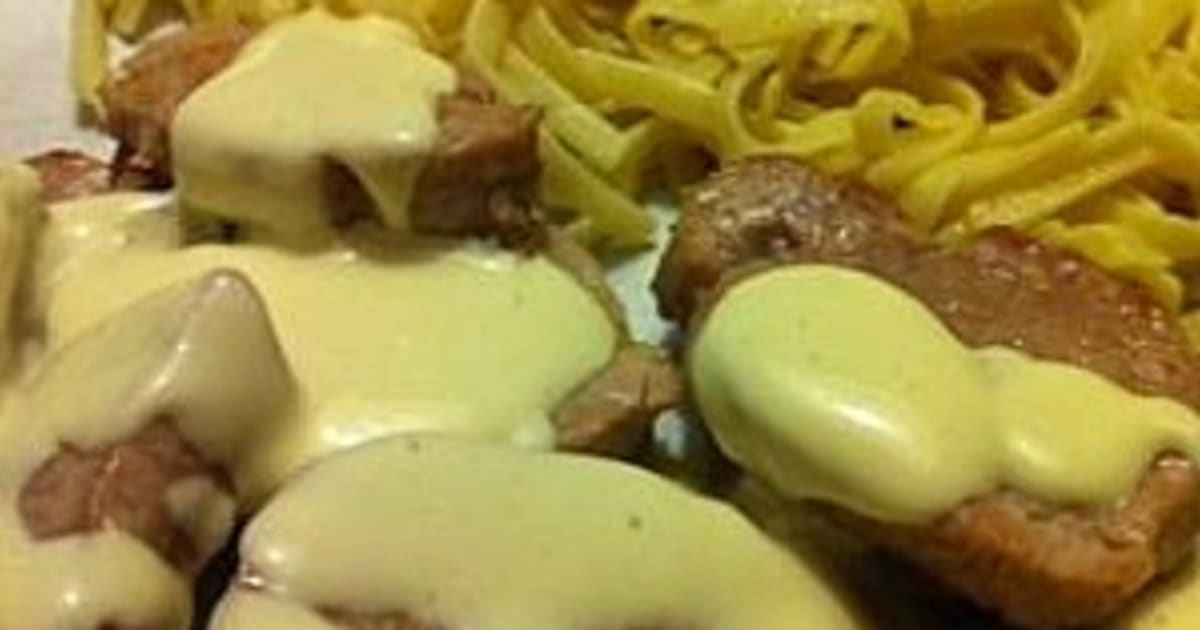 Recette Filet mignon sauce moutarde