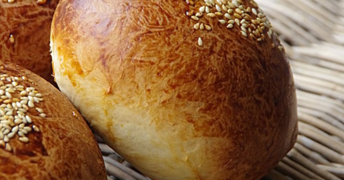 Chrik - Brioche Constantinoise - Recette par Le blog de Novice en cuisine