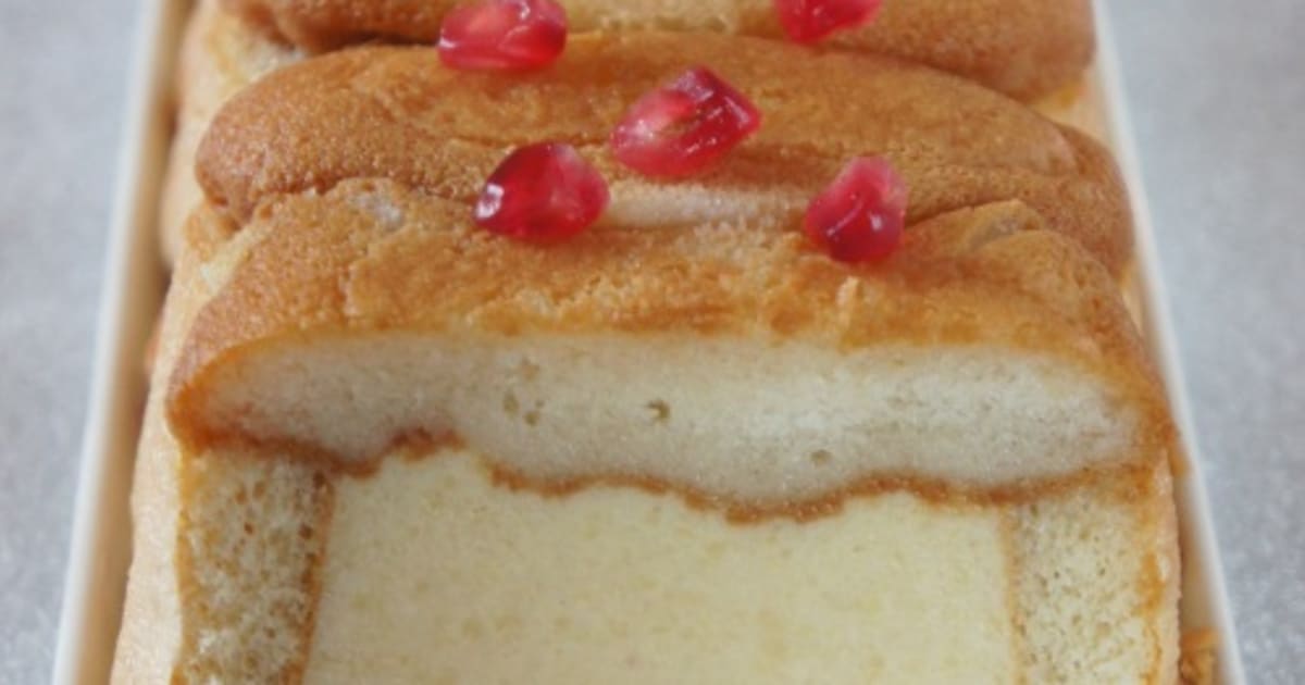 Charlotte glacée aux amandes - Recette par Quel Régal