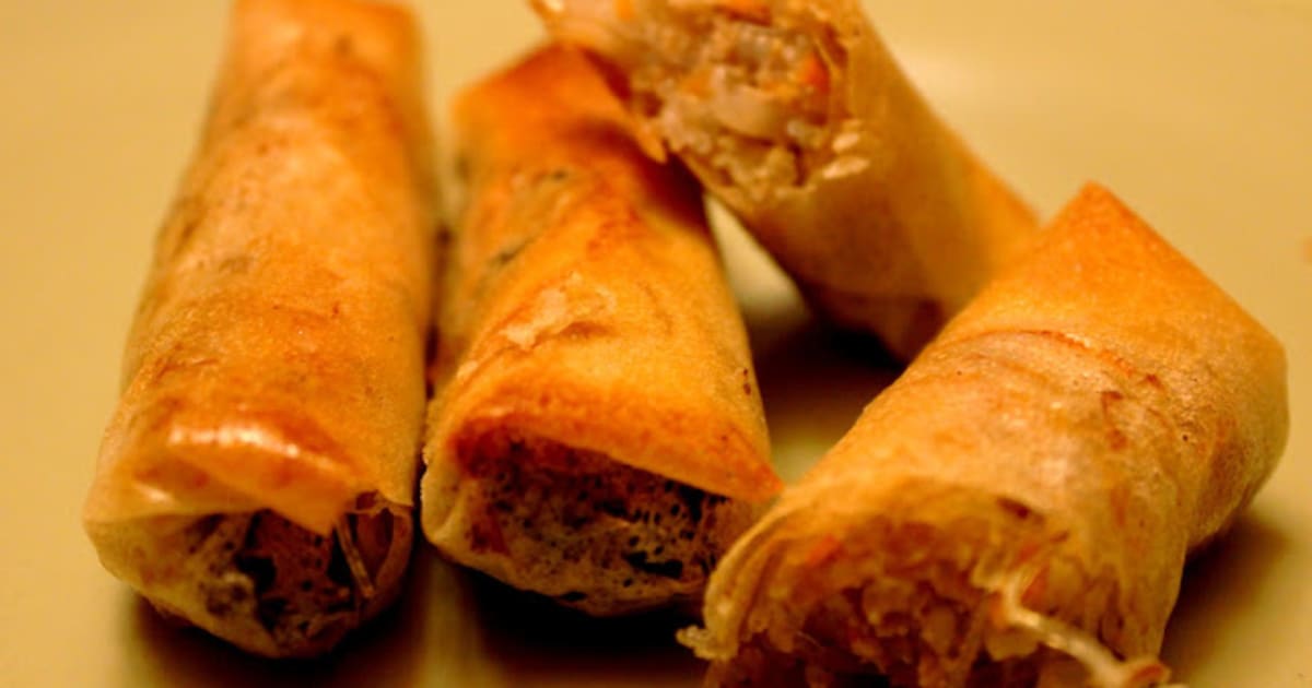 Nems - Recette par Le Yin