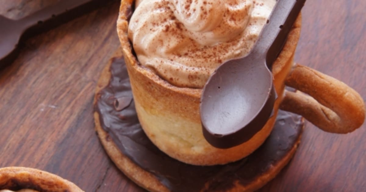 Vous mangerez bien une tasse de café ? - Recette par Quel Régal