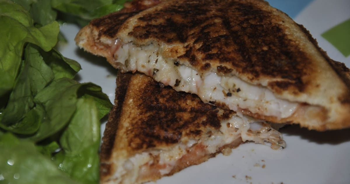 Croque poisson - Recette par La tambouille de Charline