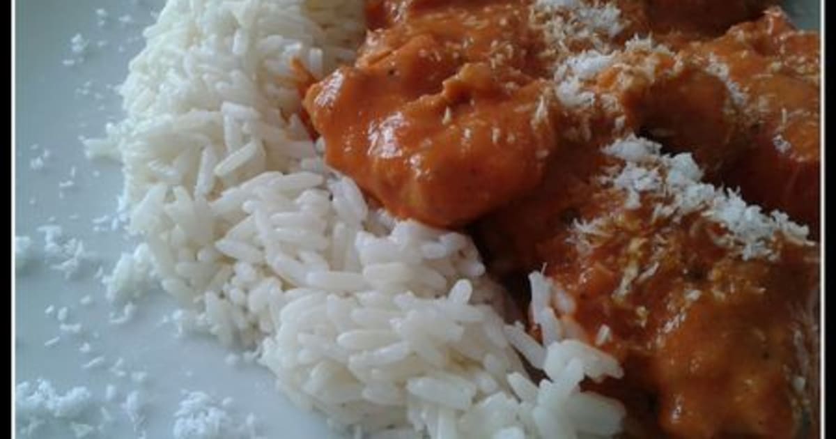 poulet coco : recette poulet coco