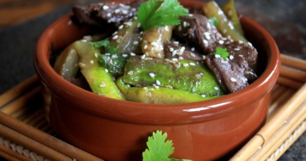 Concombre cuit : des recettes faciles et originales