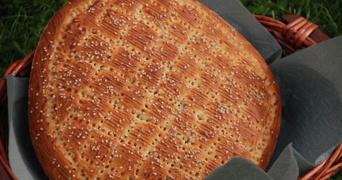Pain Turc Ramazan Pide - Recette par Ca bouffe un Doberman