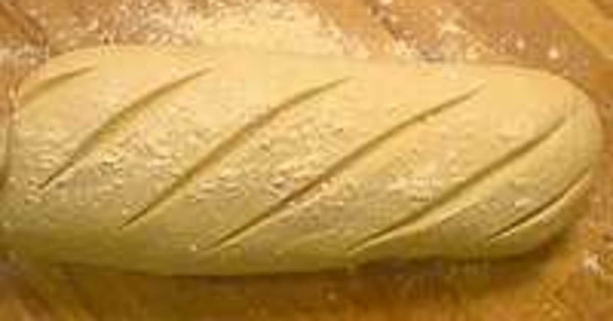 Pain sur poolish ou pain au levain sur levure - Technique culinaire ...