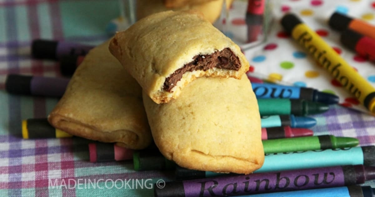 Recette Biscuit Kangoo fait maison