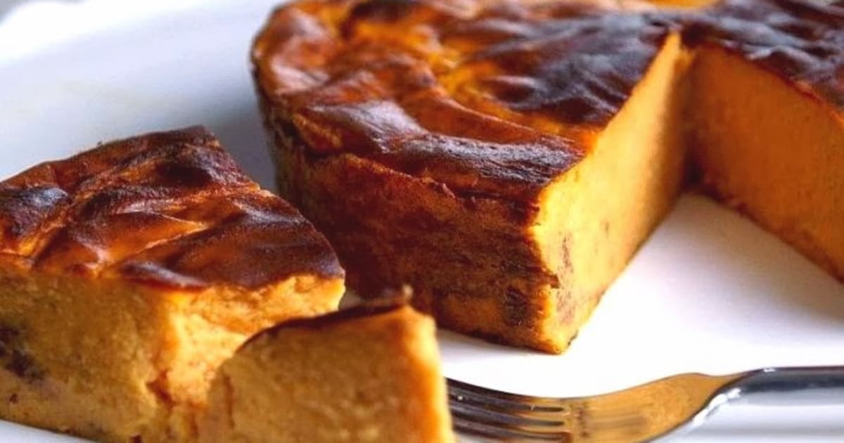 Recette Witch pie