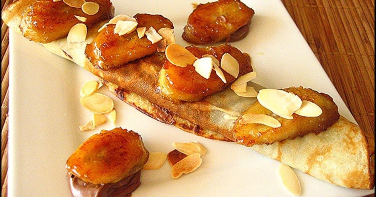 Crêpes à la créole - Recette par Happy papilles