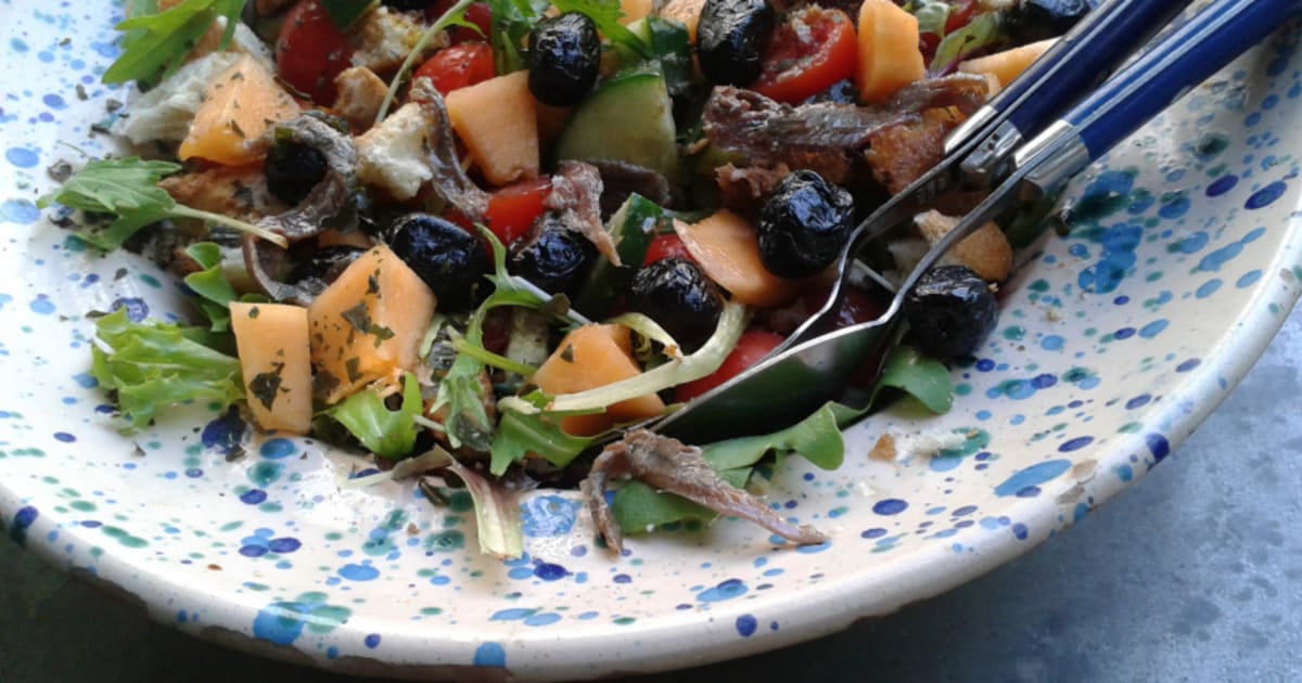Panzanella - Recette par Bulle