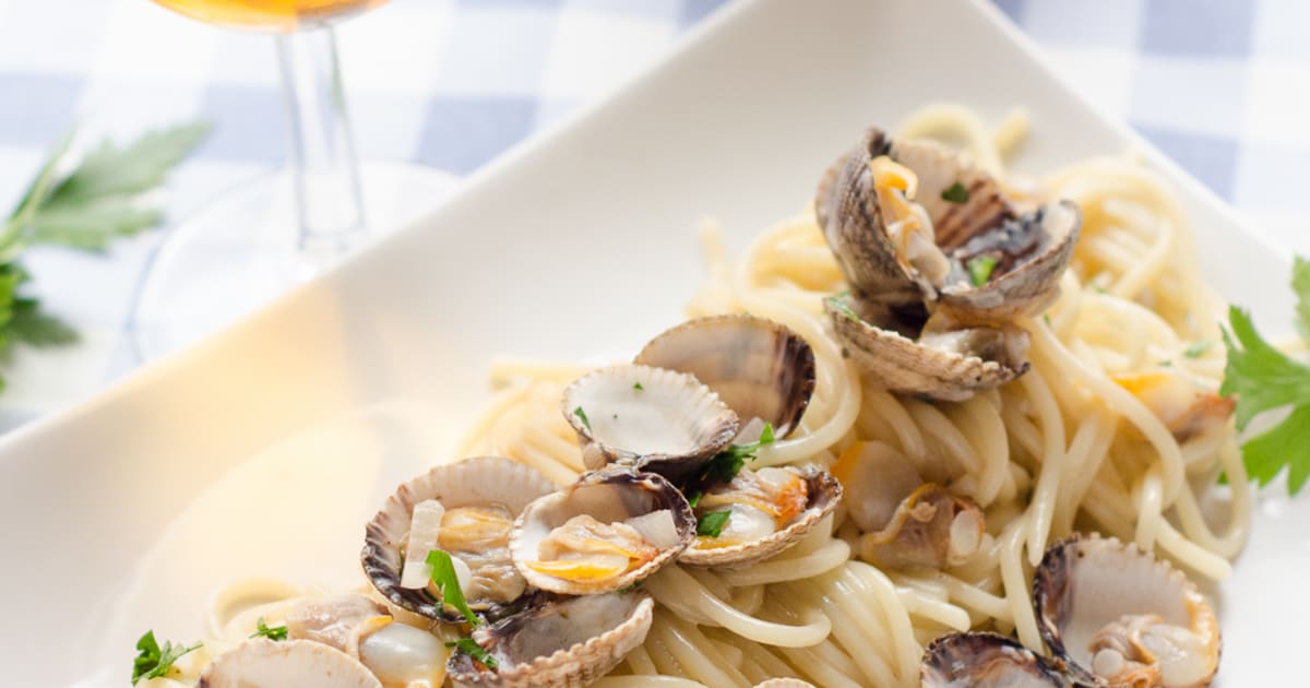 Coques en stock. Cuisinez les plus belles recettes à base de coques ...