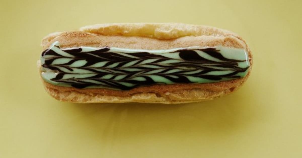 Eclair au Get 27 : recette Eclair au Get 27