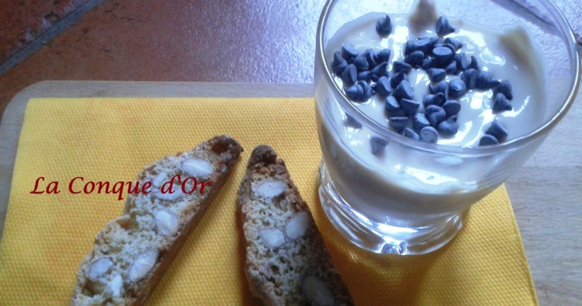 Recette Zabayon ou sabayon chaud au Marsala