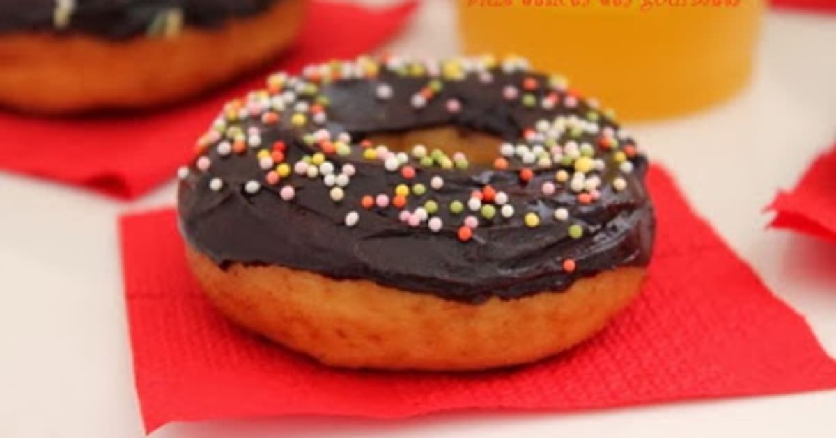 donuts américains : recette donuts américains