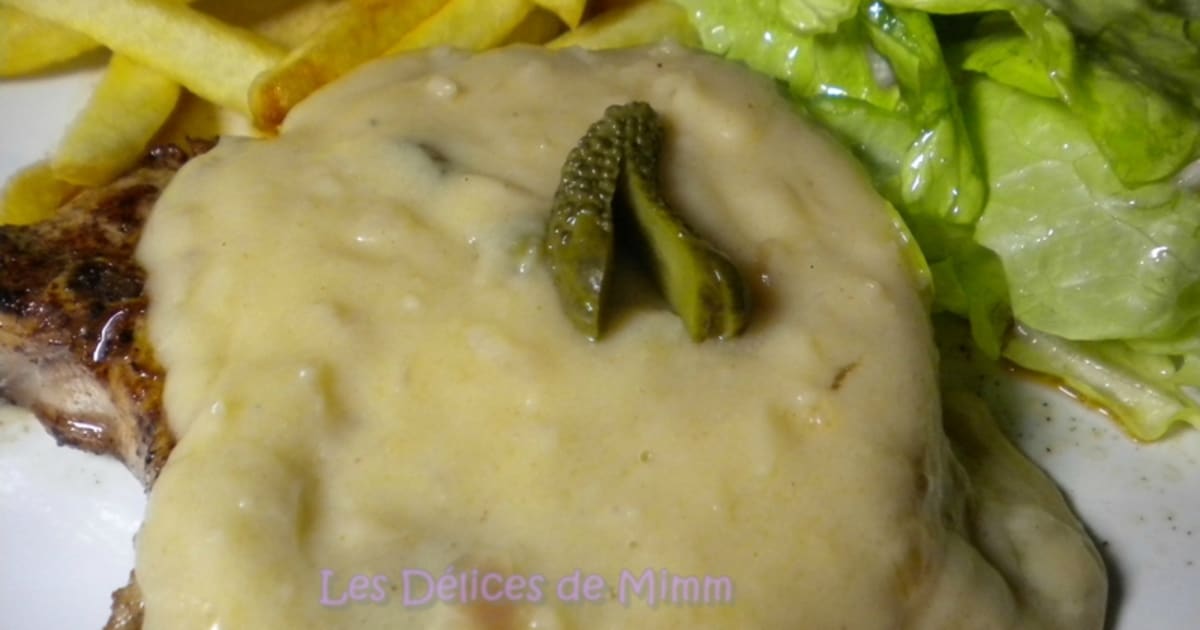 Côtes de porc à l’berdouille comme en Belgique - Recette par Mimm