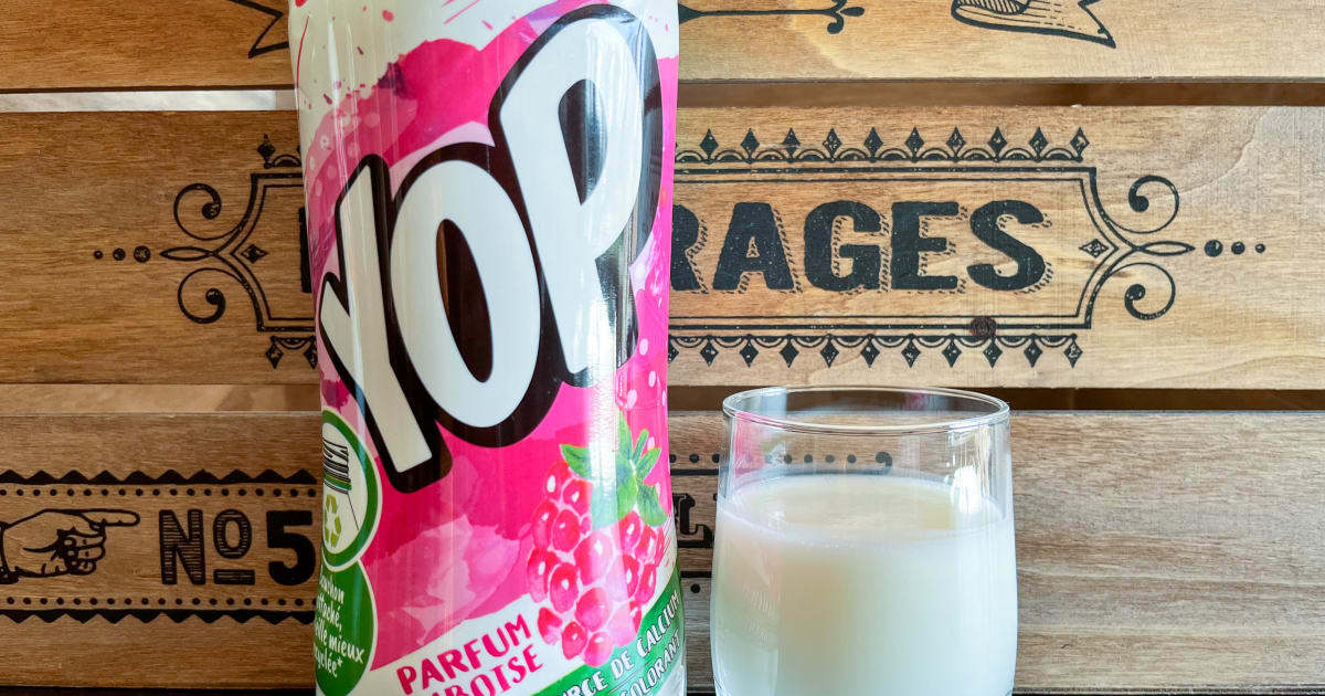 Recette Du Yop Maison | Ventana Blog