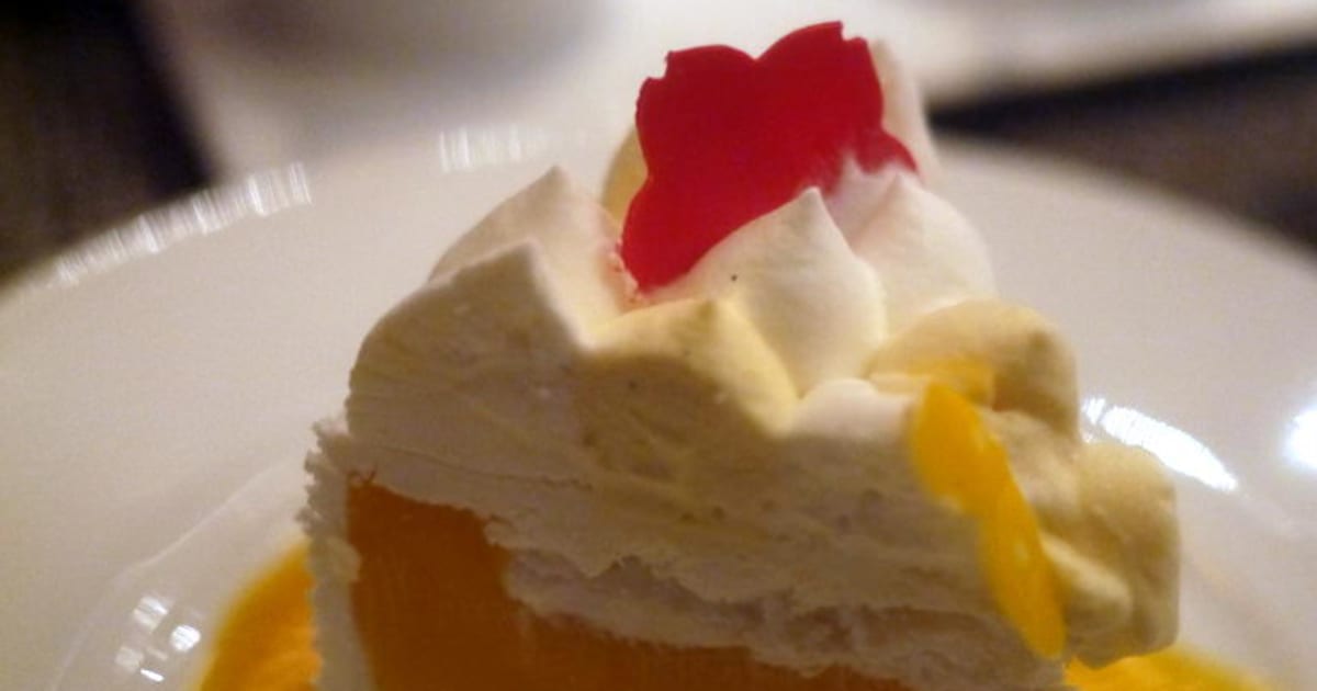 Vacherin et meringue : des recettes faciles et originales