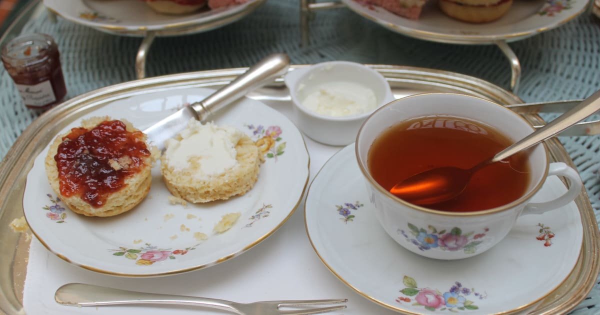 Le tea time, une délicieuse habitude anglaise à découvrir en recettes ...