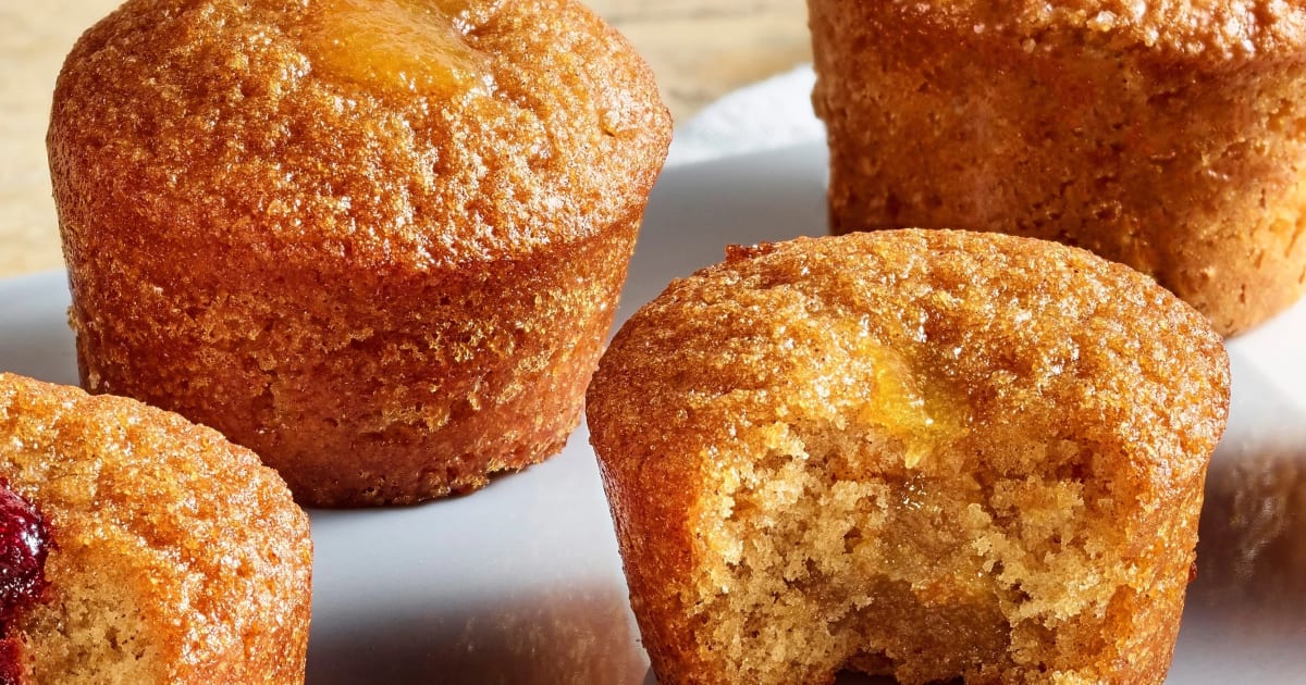 Pause gourmande avec nos recettes authentiques de nonnettes de Dijon et ...