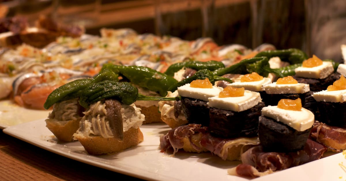 La cuisine basque à l'honneur avec ces recettes de pintxo ou pinchos