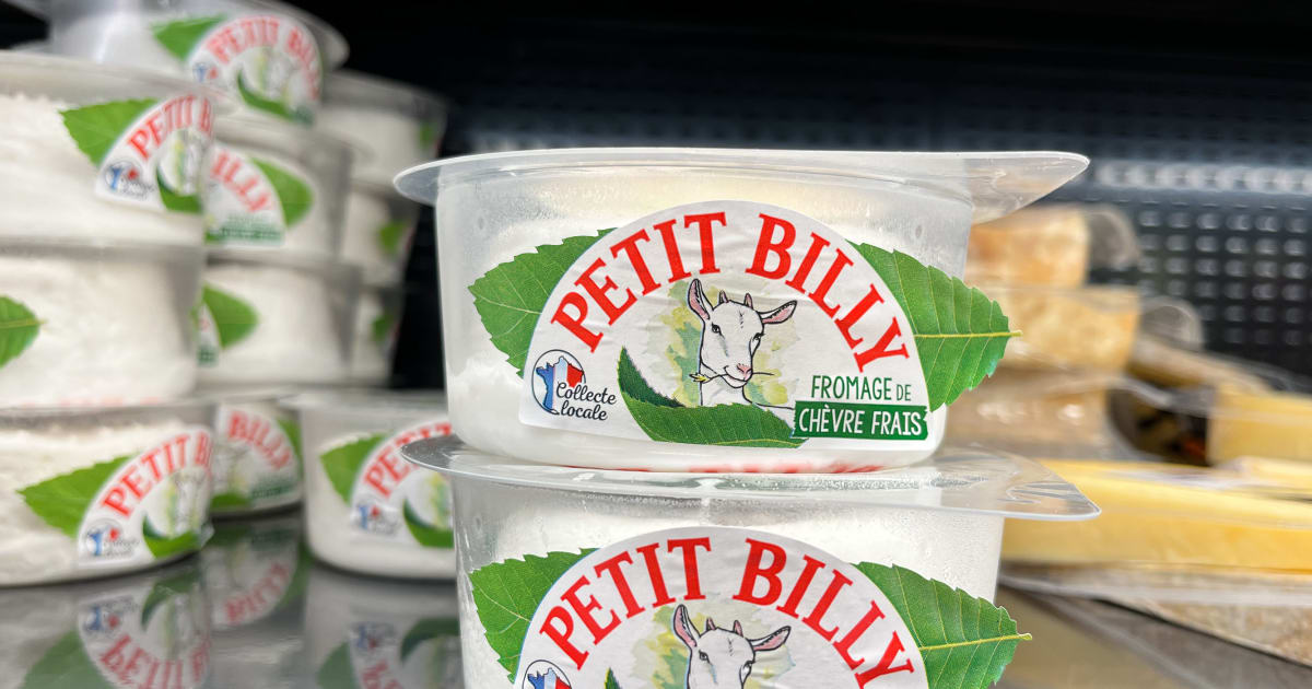 Des recettes faciles et onctueuses au fromage de chèvre Petit Billy