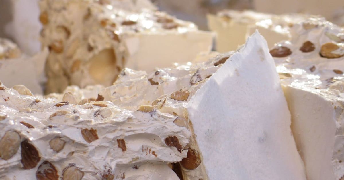 Recettes de nougat de Montélimar : des idées de recettes faciles et ...