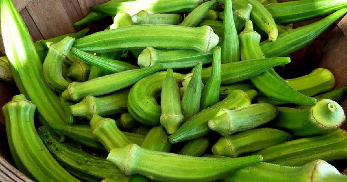 De belles recettes venues d'ailleurs pour cuisiner avec les gombos