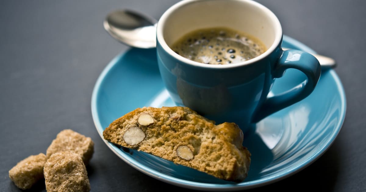 Pour la pause café, croquez dans nos recettes italiennes de biscotti