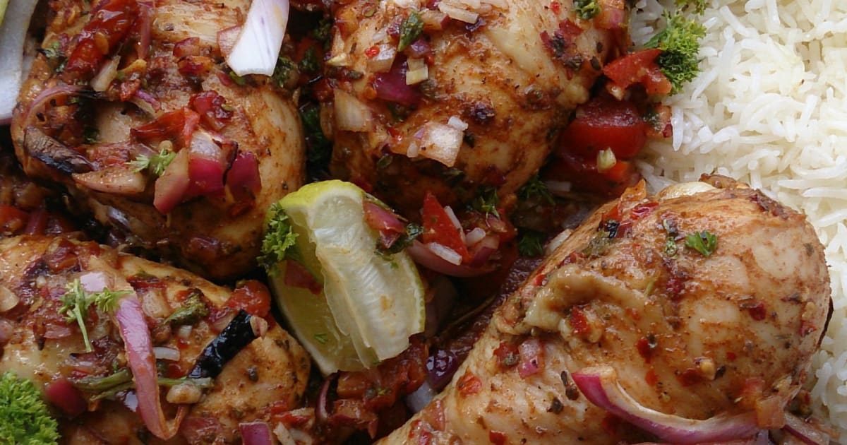 Duckanoo, mango salsa, beurre de mangue...Evasion gourmande avec ces ...