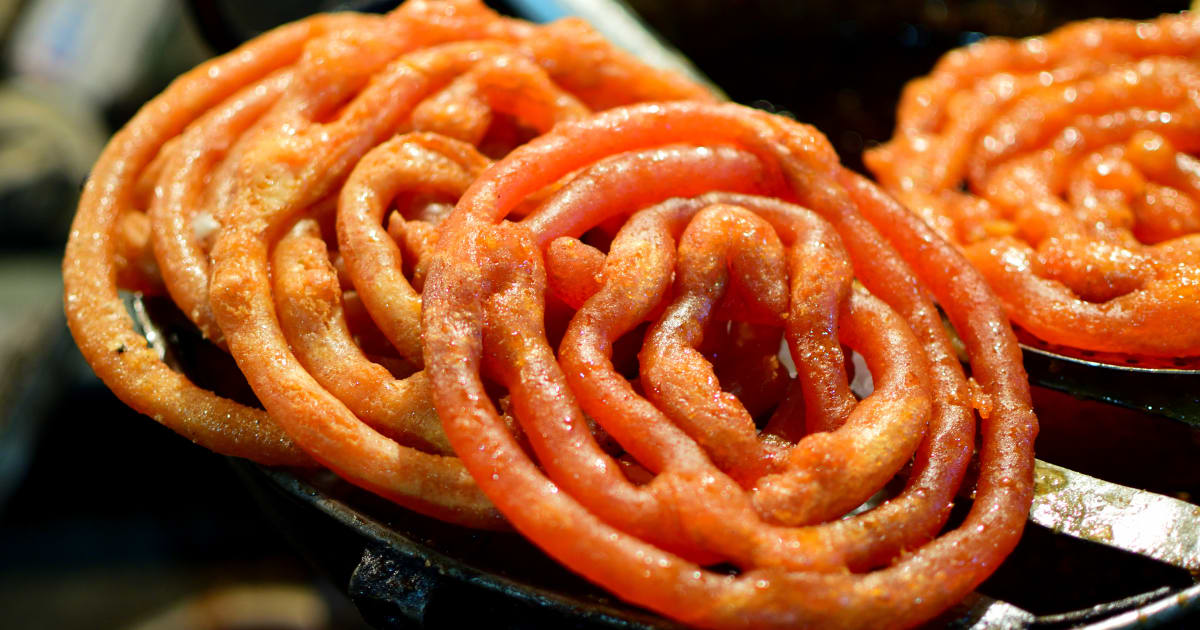 Découvrez nos recettes traditionnelles de zlabia, une délicieuse ...