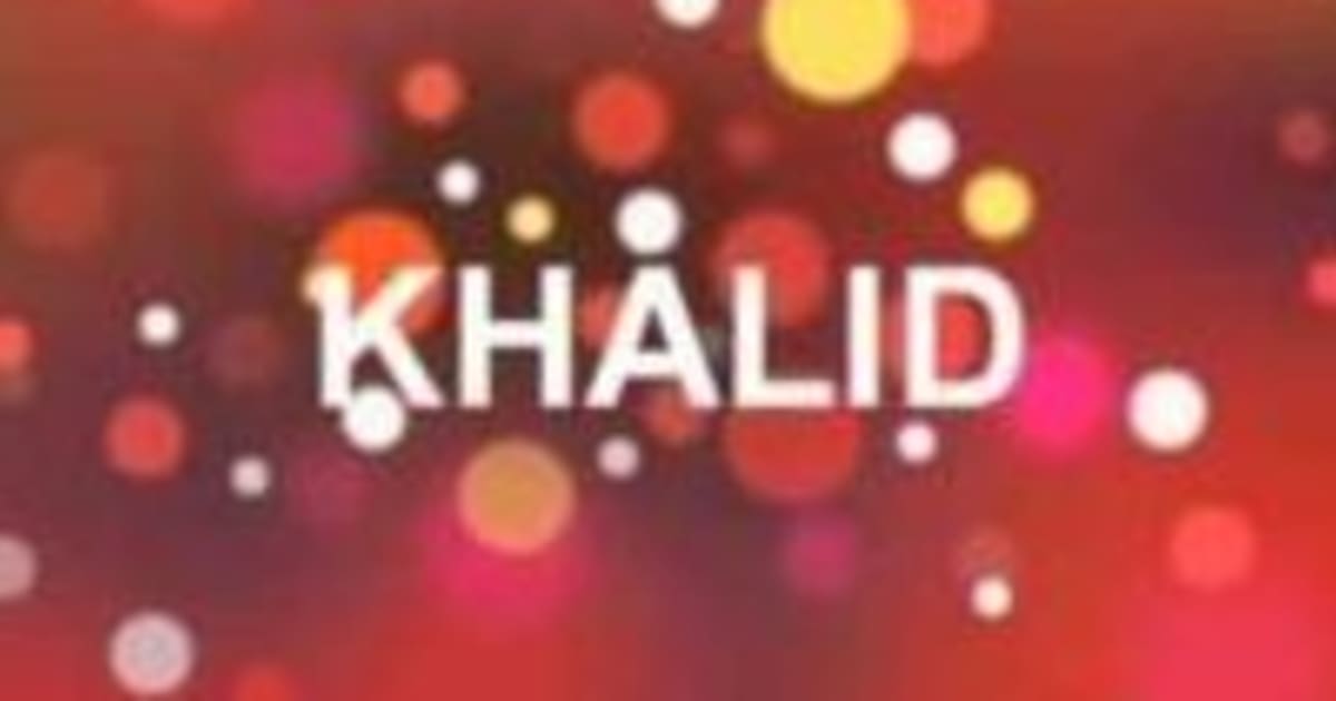 Nabil Khaed - Le Gourmet et ses recettes