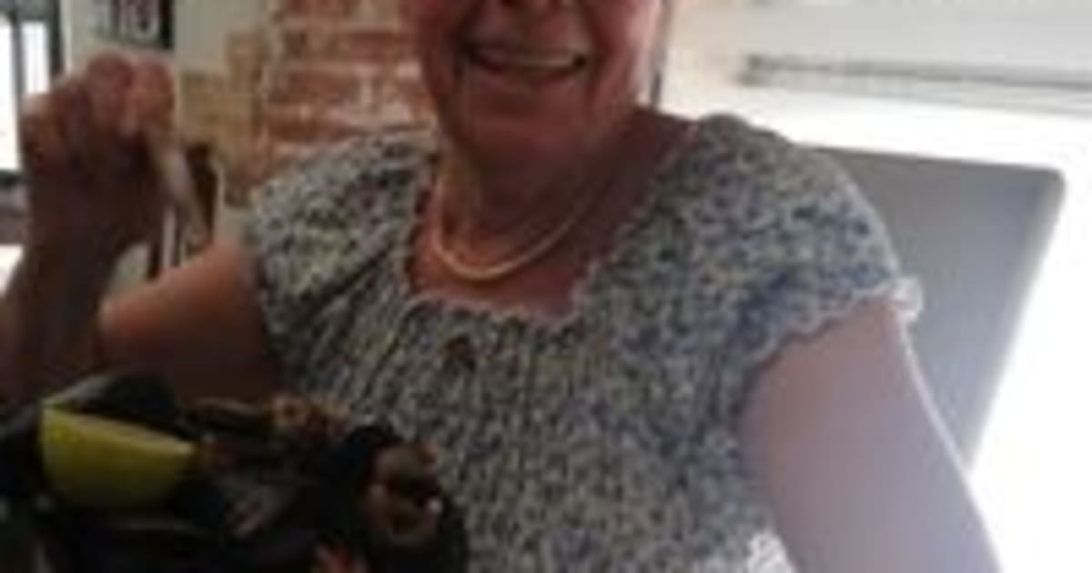 Josette Comte - Le Gourmet et ses recettes