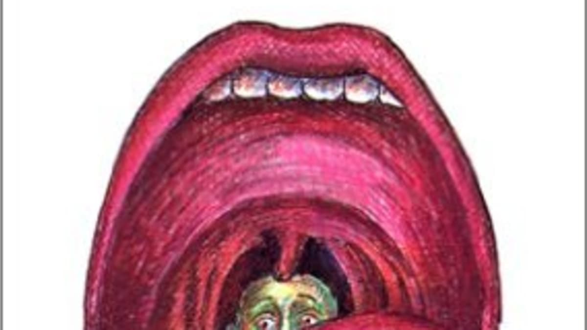 Roland Topor (1938-1997) - La cuisine cannibale (extraits)