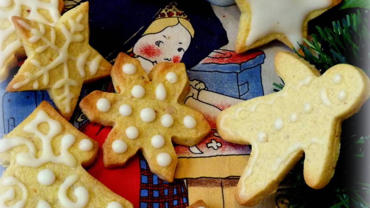 Recette de bredalas ou bredele (biscuits alsaciens) pour Noël - Recette ...