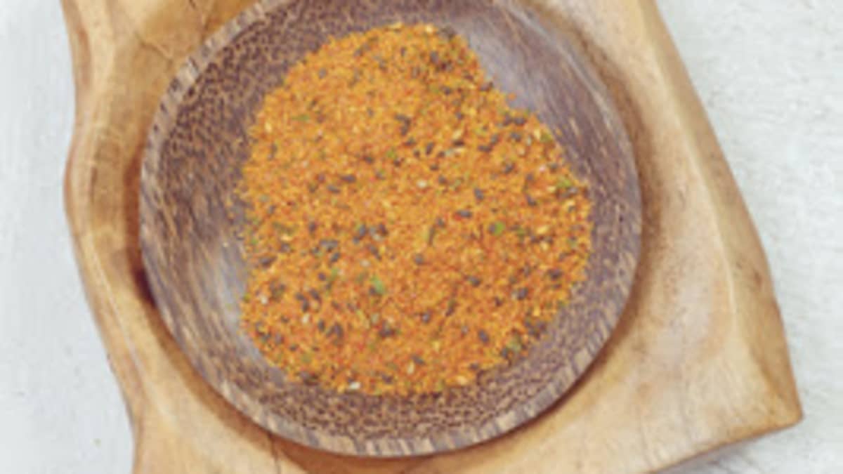 Mélange d'épices Shichimi togarashi (comme au Japon) - Recette par ...